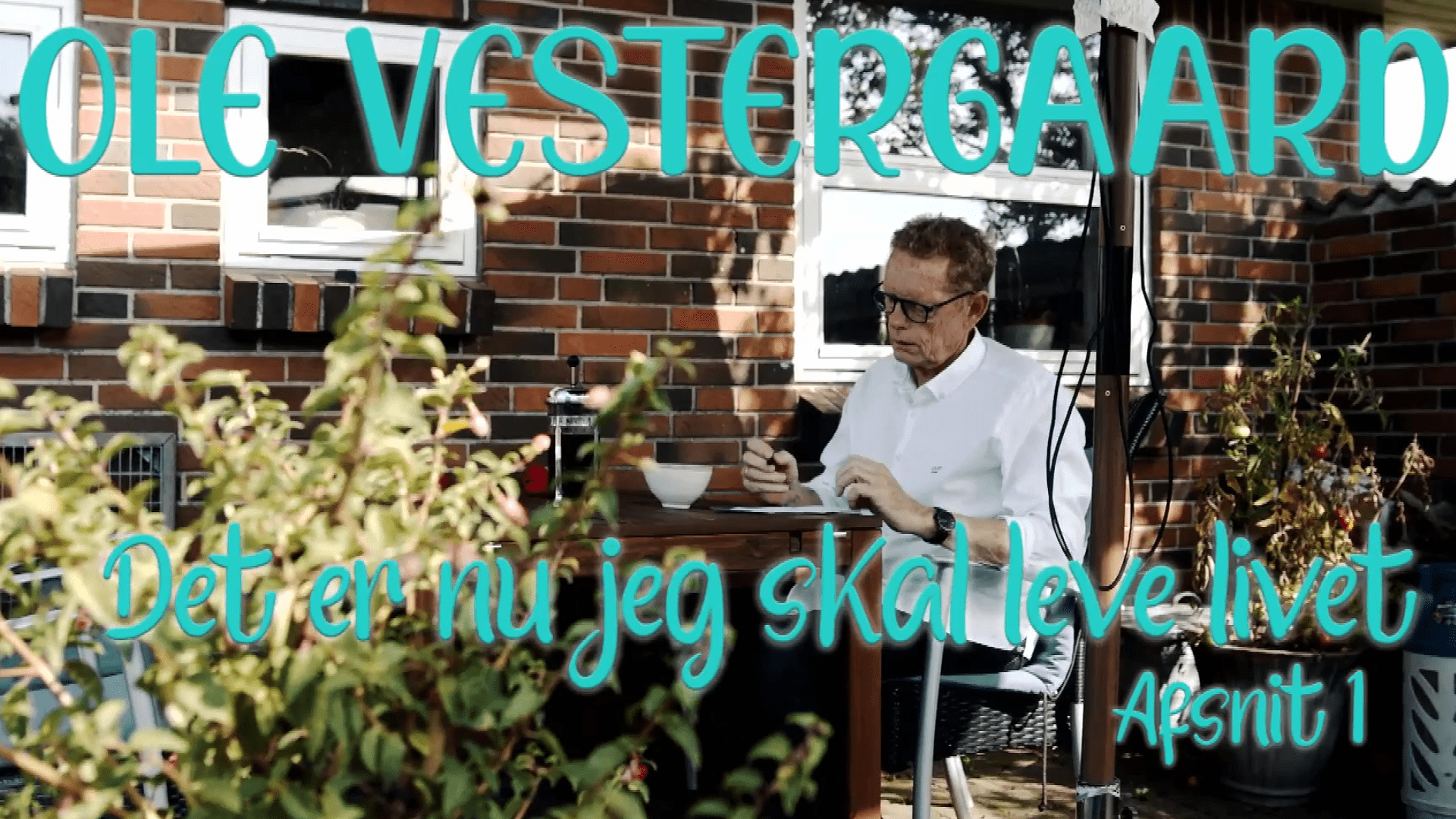 Portræt af Ole Vestergaard (S1:E1) - deaftv.dk