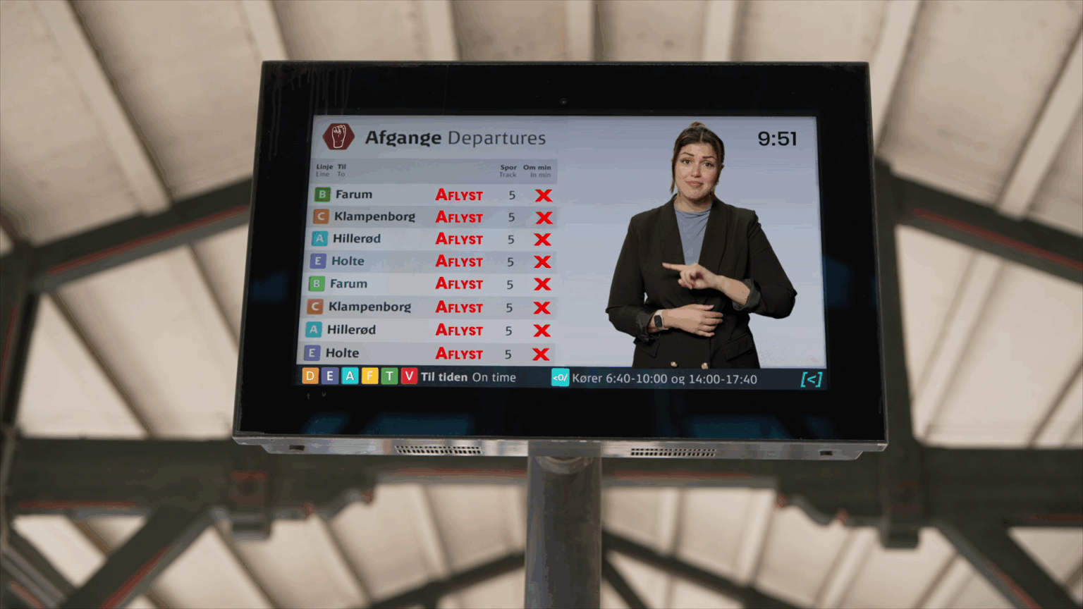 TV program - deaftv.dk